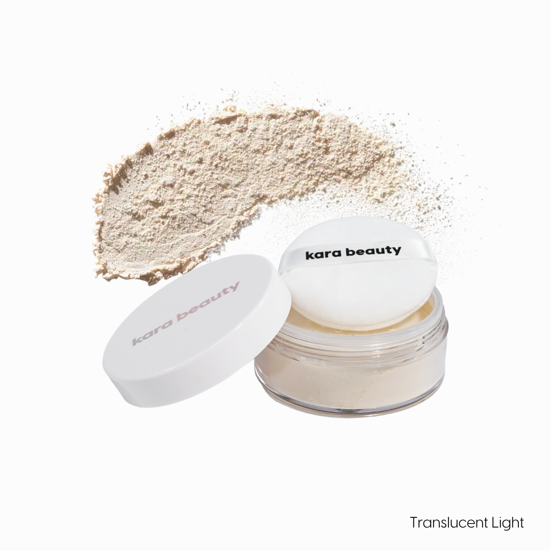 Essentials Setting Powder – KARA BEAUTY
