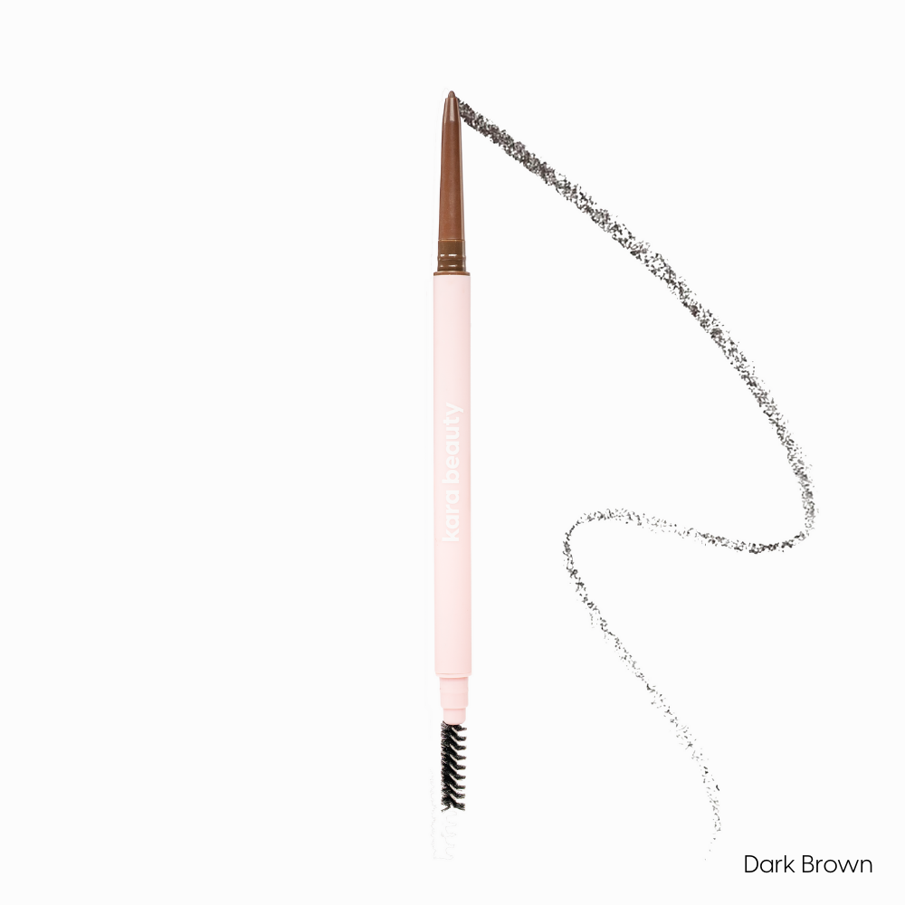 Flick Fix Brow Pencil – KARA BEAUTY