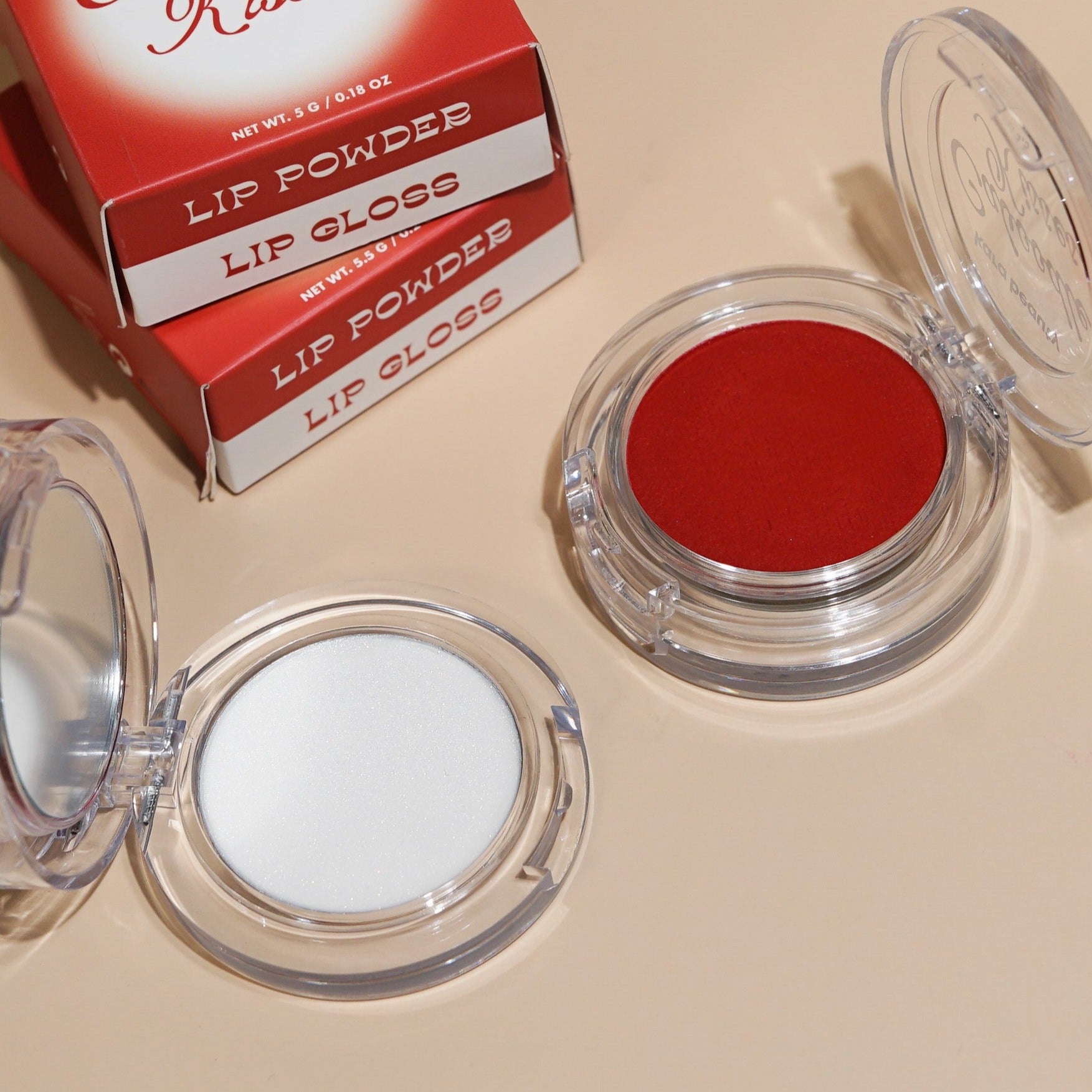 CABOODLE KISSES - WILDLY RED | KARA BEAUTY