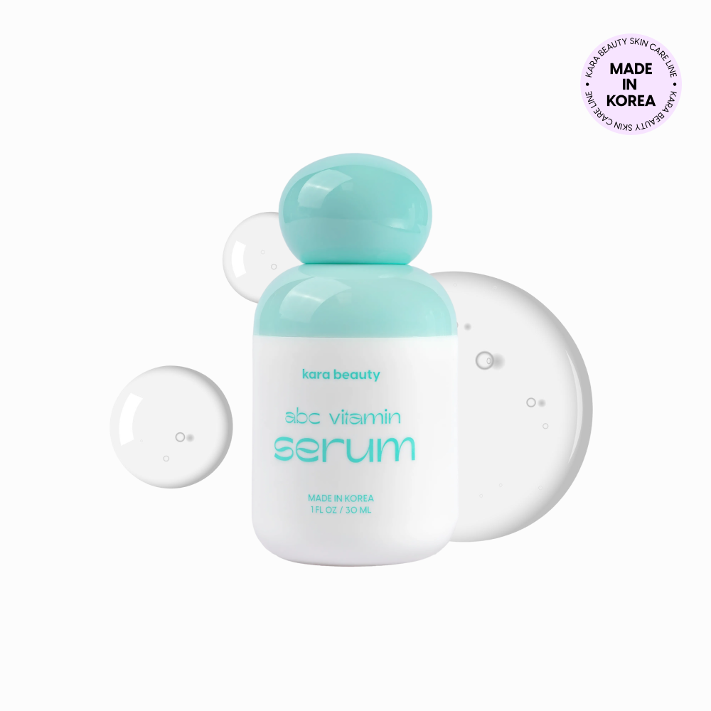 ABC Vitamin Serum · Radiance – KARA BEAUTY