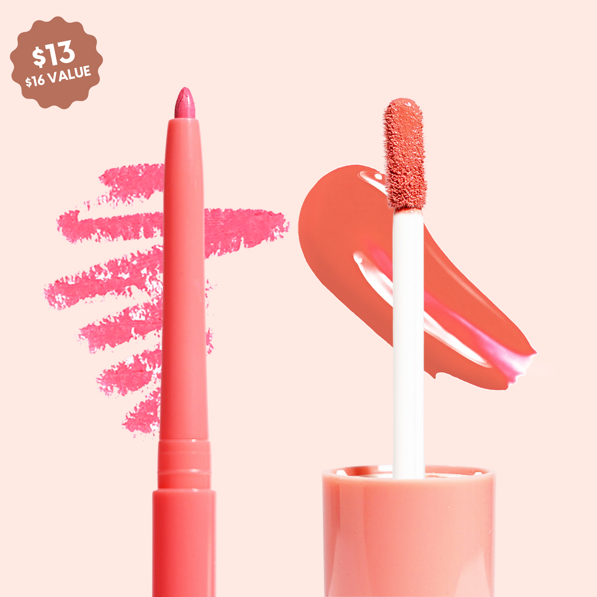 Kate & Helena Lip Bundle | KARA BEAUTY