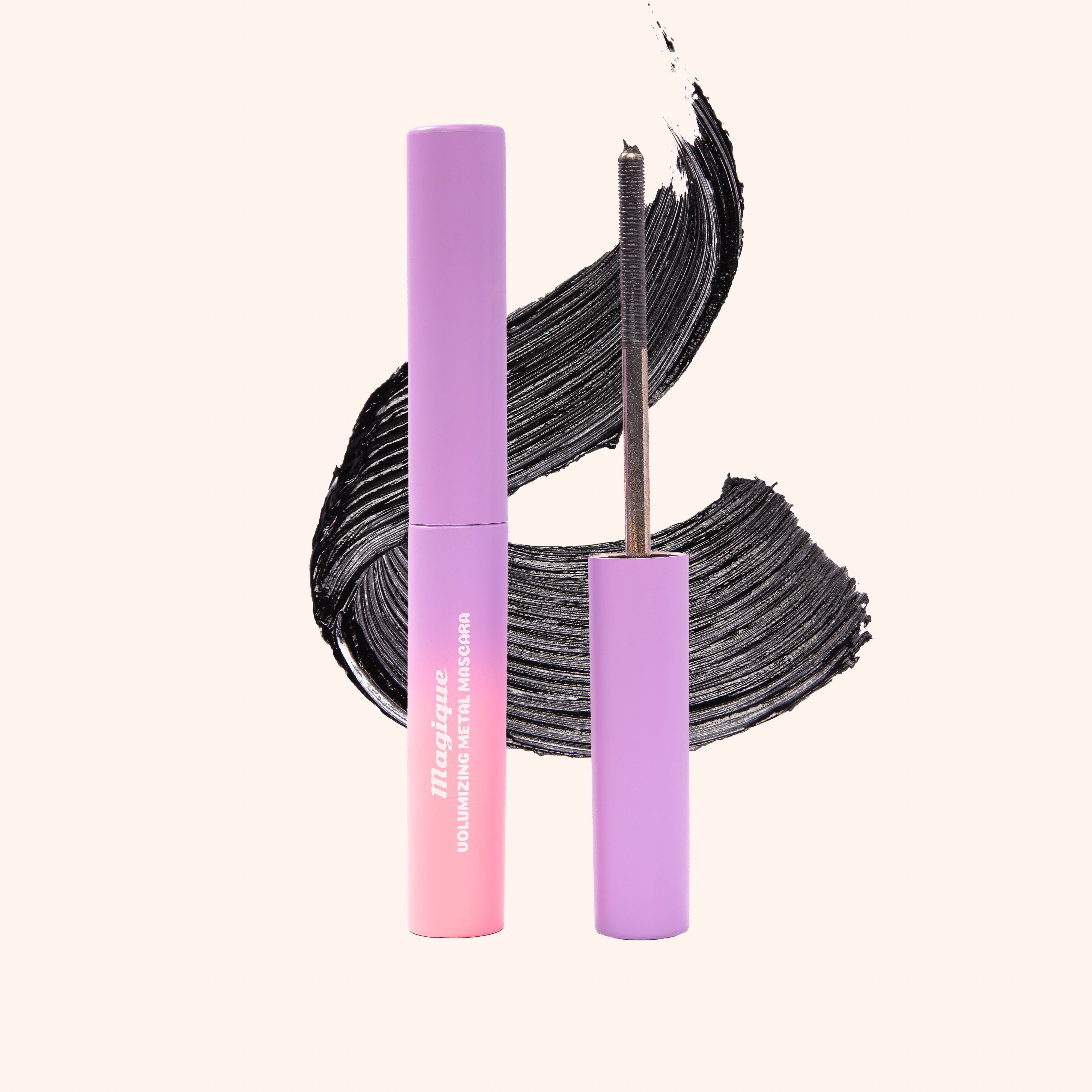 Magique Volume + Lengthening Metal Mascara – KARA BEAUTY