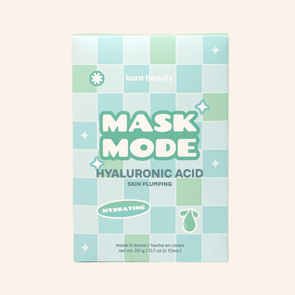 Mask Mode Sheet Masks - 10pk – KARA BEAUTY