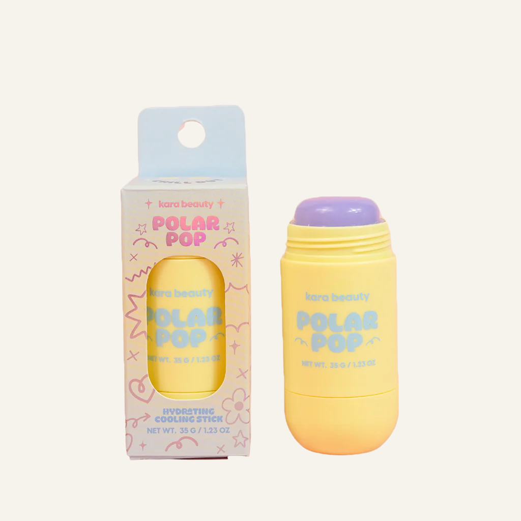 Polar Pop Cooling Stick – KARA BEAUTY