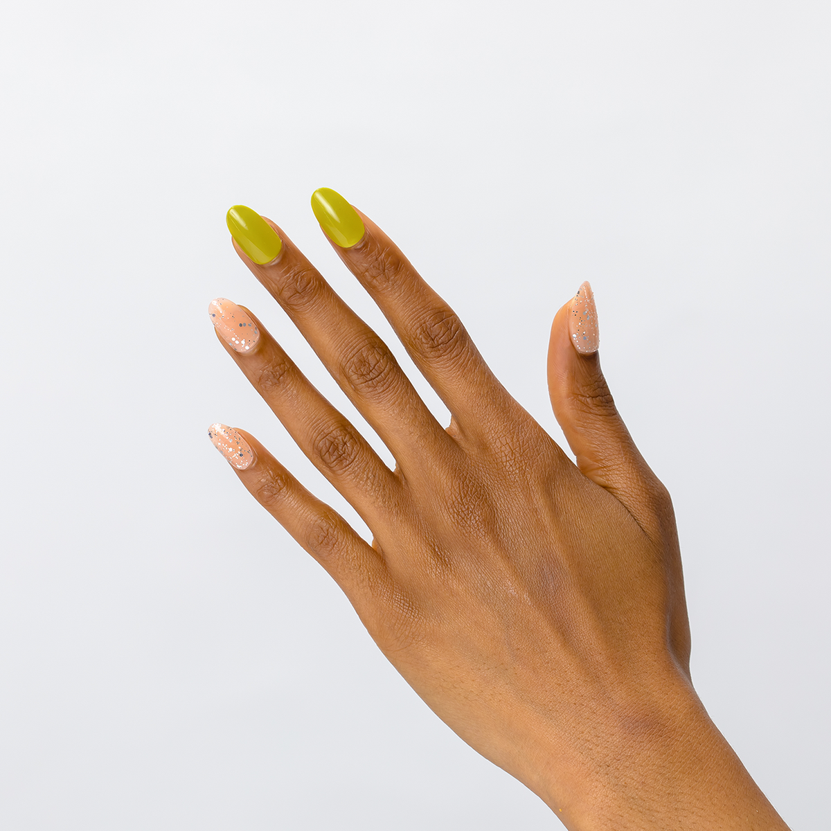 PRICKLY PEAR Buffi Press On Nails | KARA BEAUTY