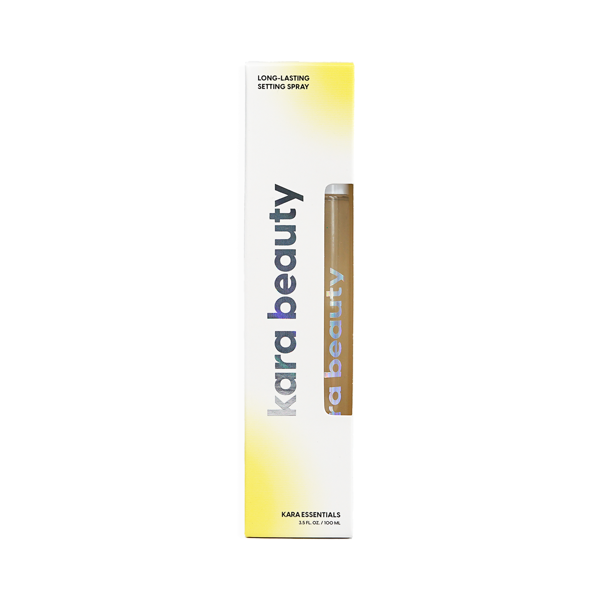 ESSENTIALS Full Size Long-Lasting Setting Spray | KARA BEAUTY