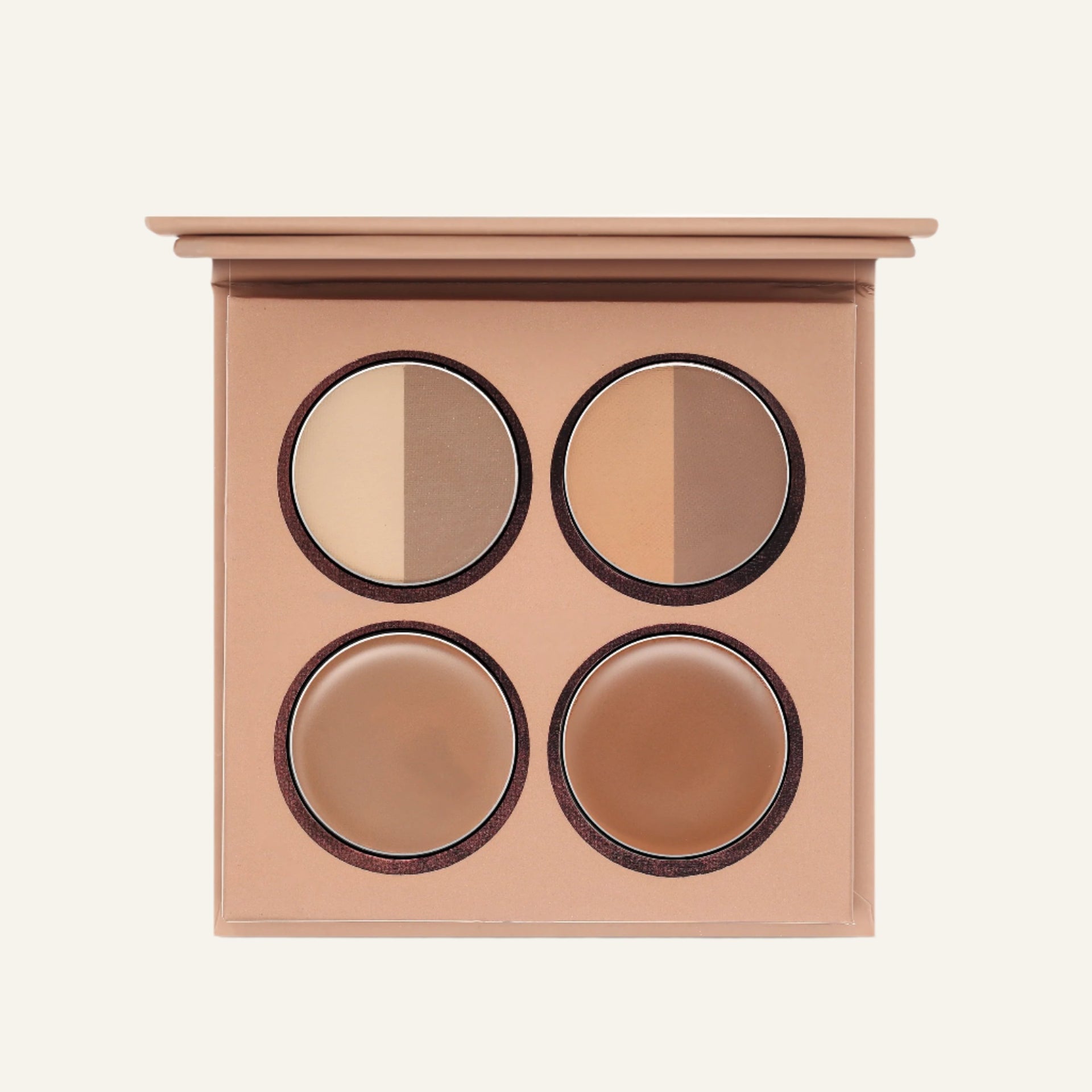 BETTER BROWS Mini Eyebrow Palette | KARA BEAUTY