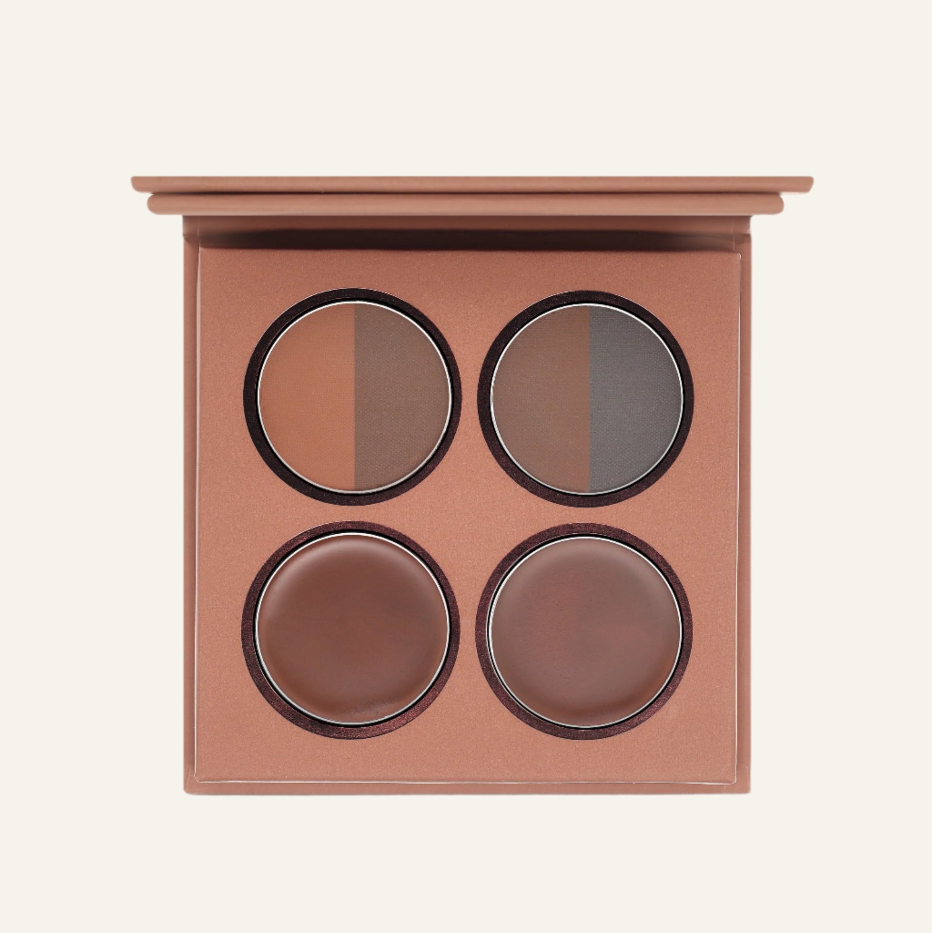 BETTER BROWS Mini Eyebrow Palette | KARA BEAUTY